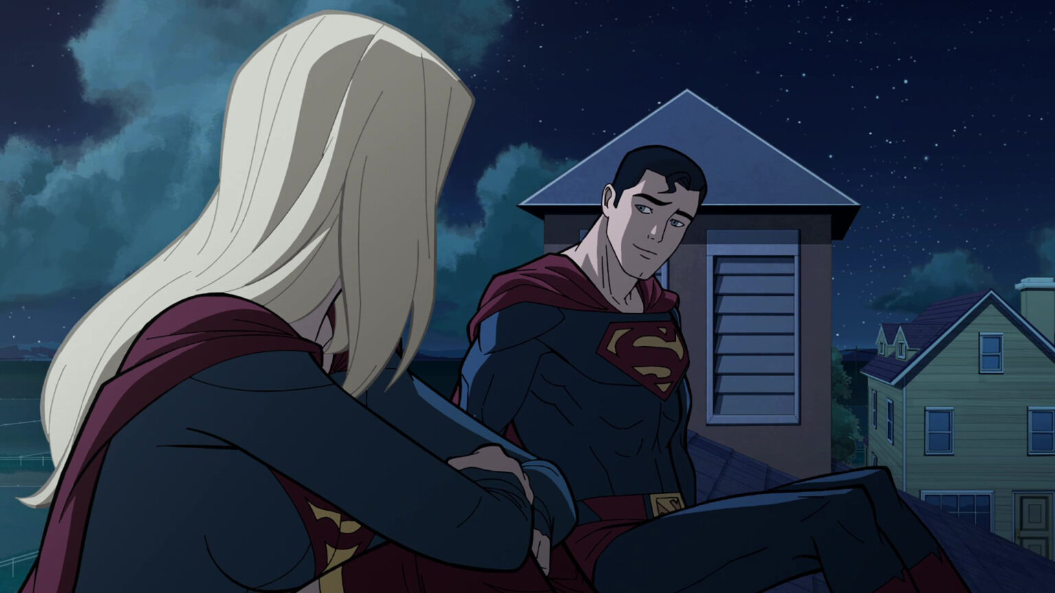 Legión de superhéroes | Reseña – GIKINX