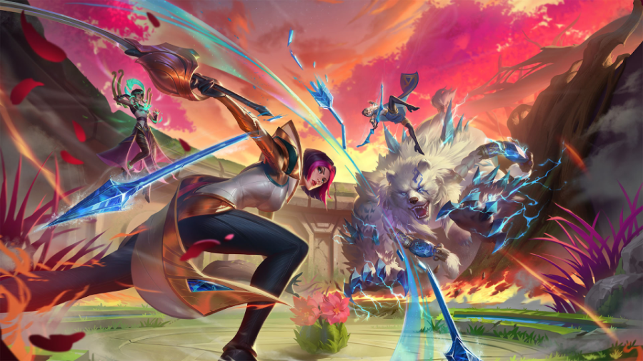 Wild Rift trae de regreso Arena en la versión 5.0A – GIKINX