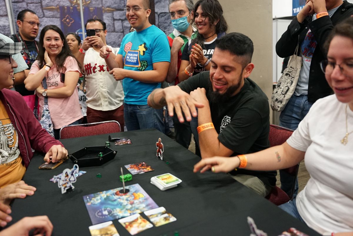 MEGA XP 2025 regresa con más juegos y experiencias en CDMX