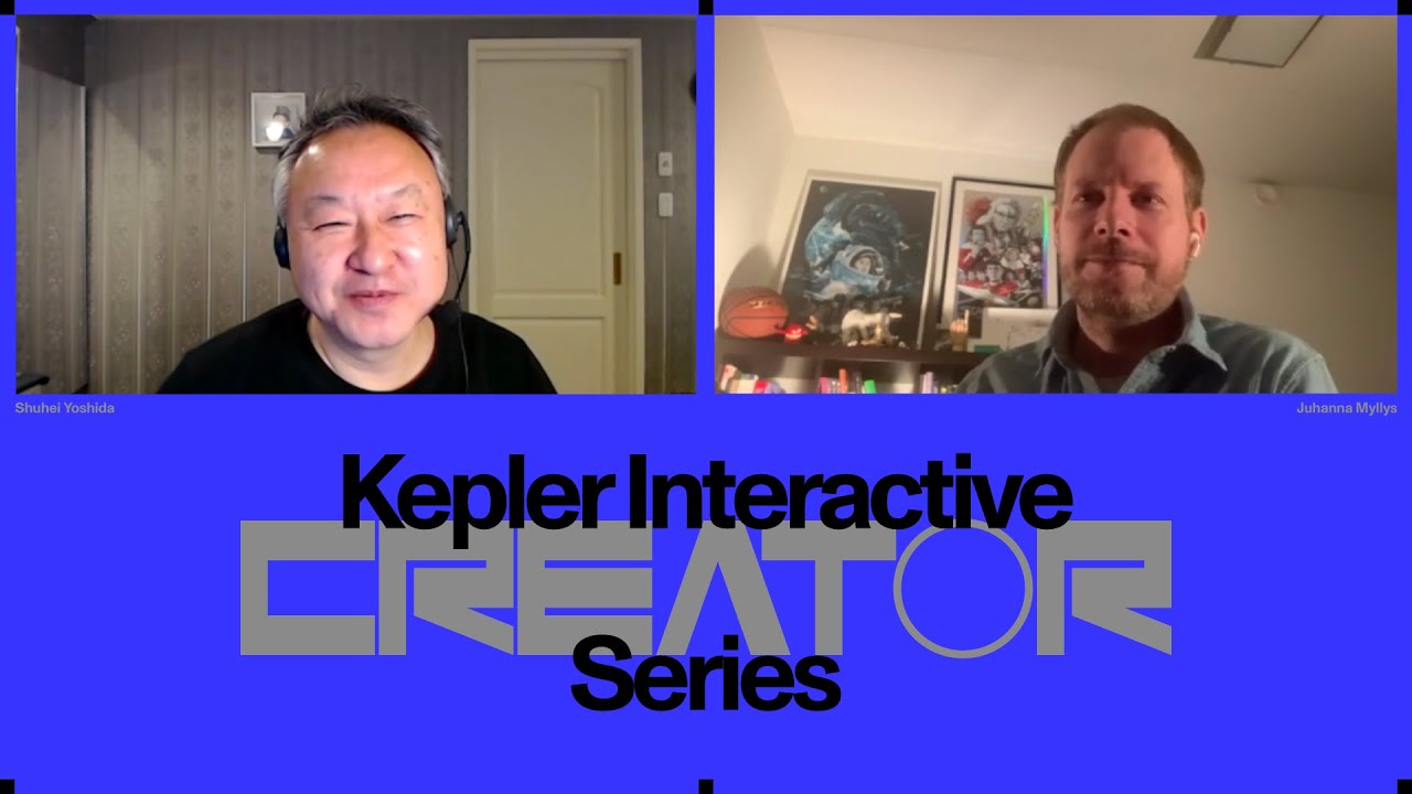 Kepler Interactive lanza Creator Series en YouTube – GIKINX