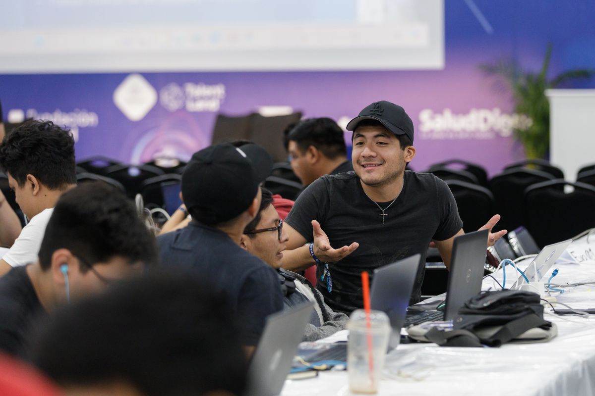 Talent Land 2025: Talent Hackathon regresa a con premios