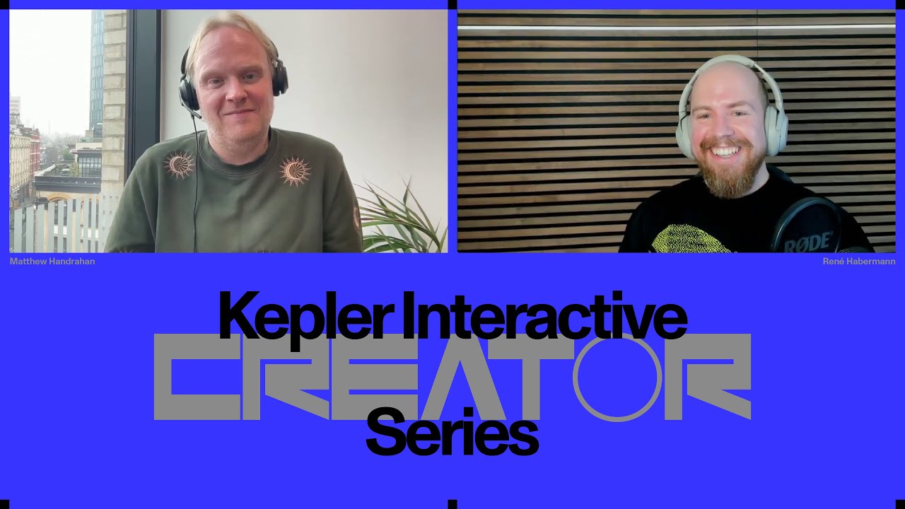 Kepler lanza nuevo episodio de Creator Series con Bippinbits