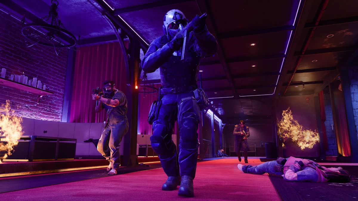 Call of Duty: Eclipse y Fringe llegan a BO6 y Warzone