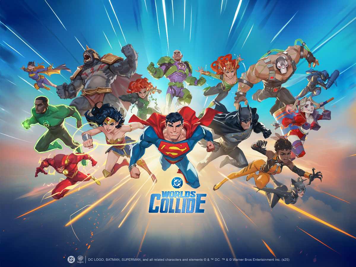 DC Worlds Collide: Estos son sus 12 modos de juego – GIKINX