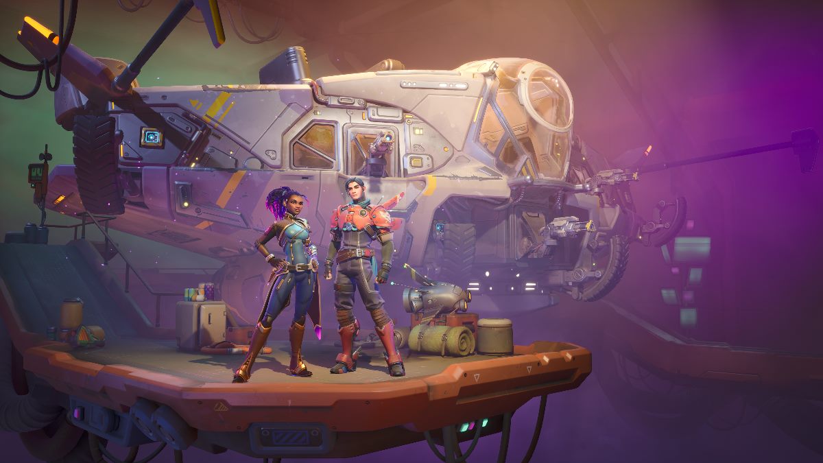 Wildgate lidera Steam Next Fest con su beta multiplataforma