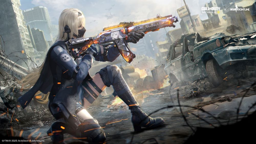 Call of Duty: Mobile lanza Temporada 7 Phantom Current