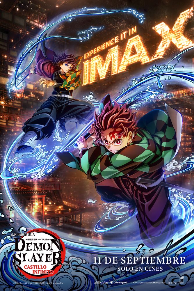 Demon Slayer revela temas de su nueva película – GIKINX